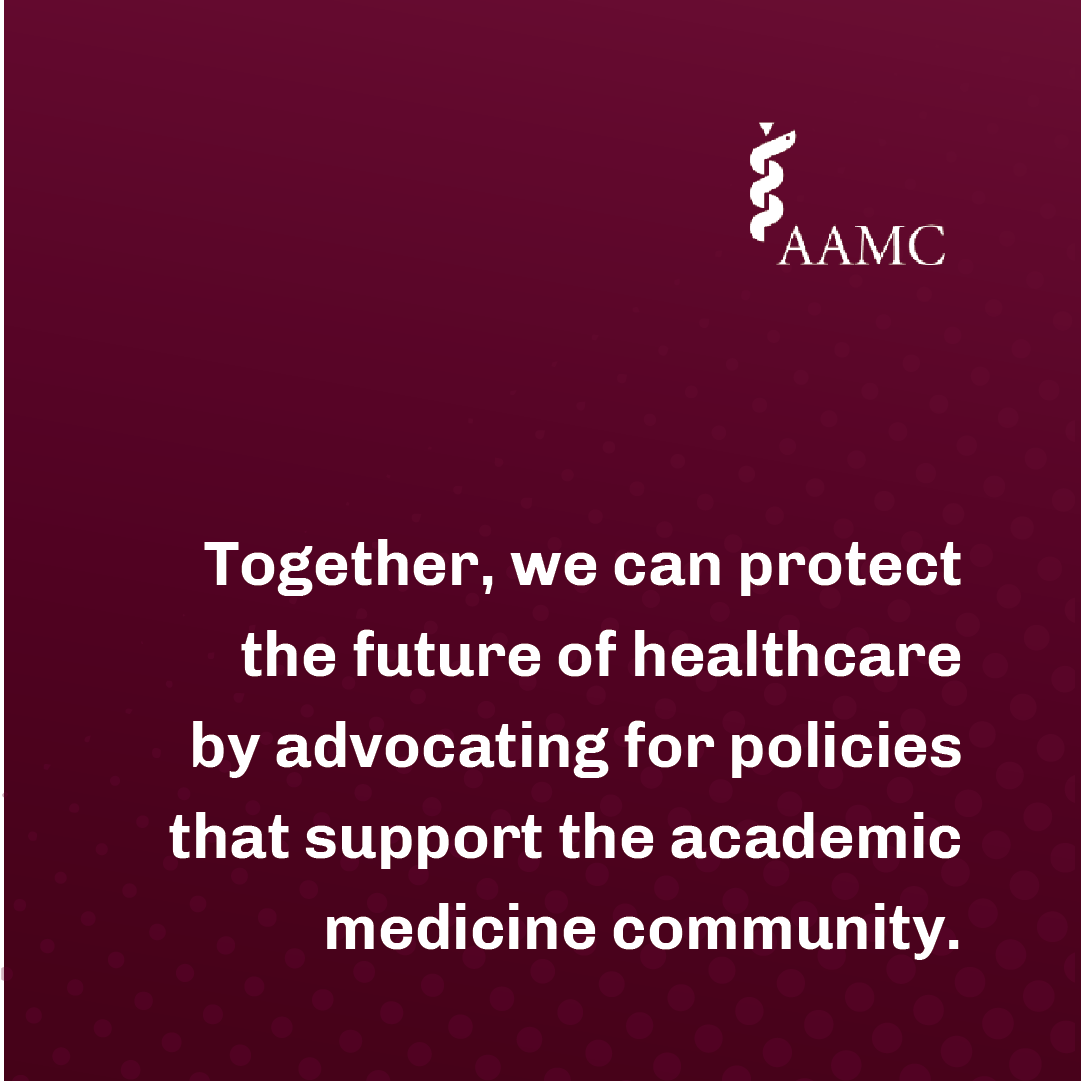 AAMC Action Ambassador Spotlight: Aaron Richardson - AAMC Action
